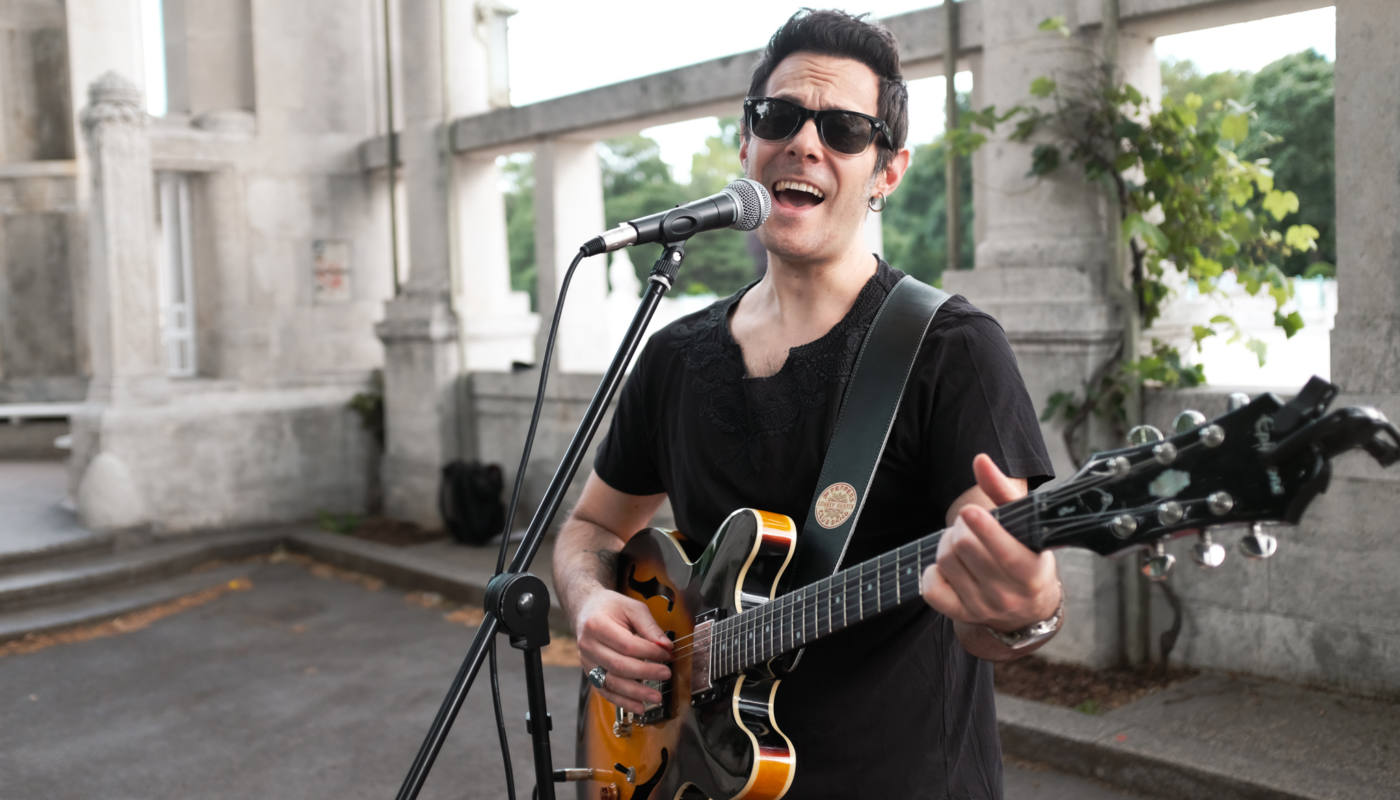 U-Bahn-Star Danny Bianchi: Warum Wien immer italienischer wird - Besser ...