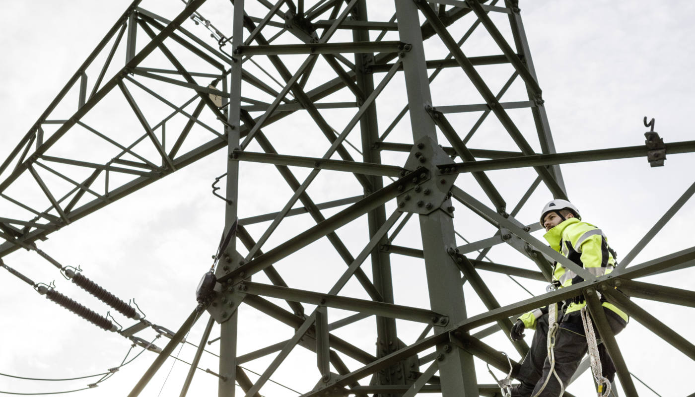 Unter Spannung: Höhentraining mit den Lehrlingen Laura und David ...