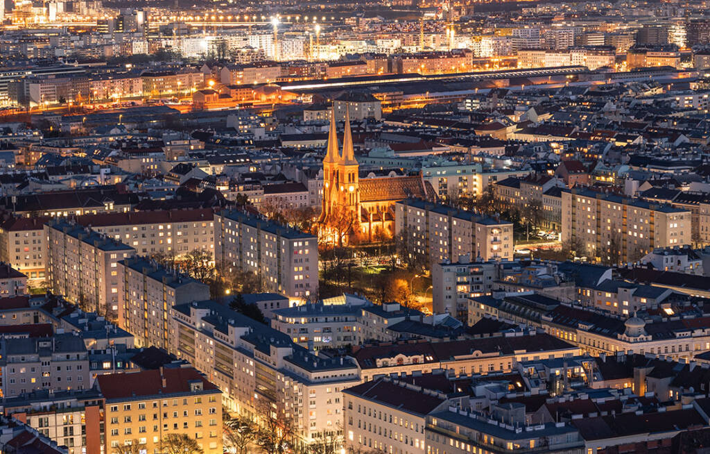 Als Schatten durch die Stadt - Besser Stadtleben