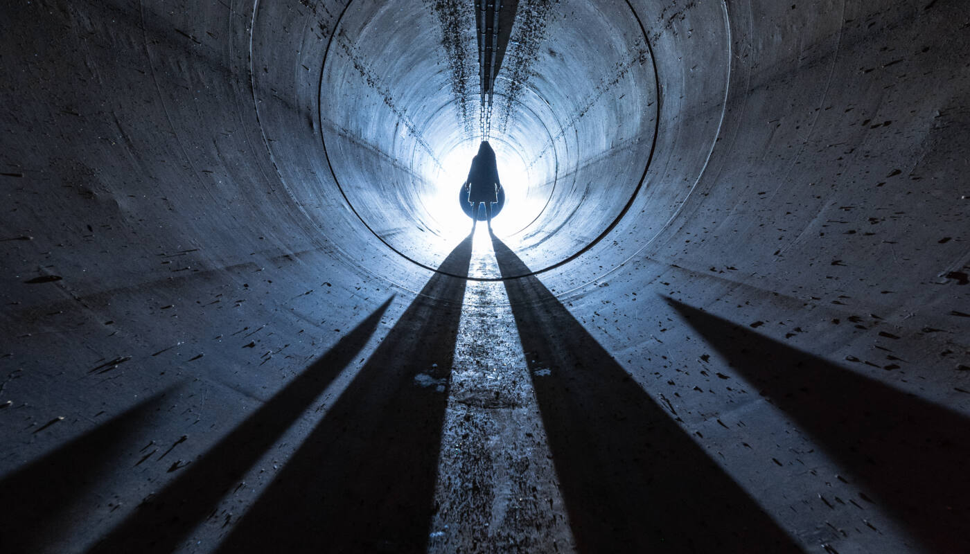 Als Schatten durch die Stadt - Besser Stadtleben