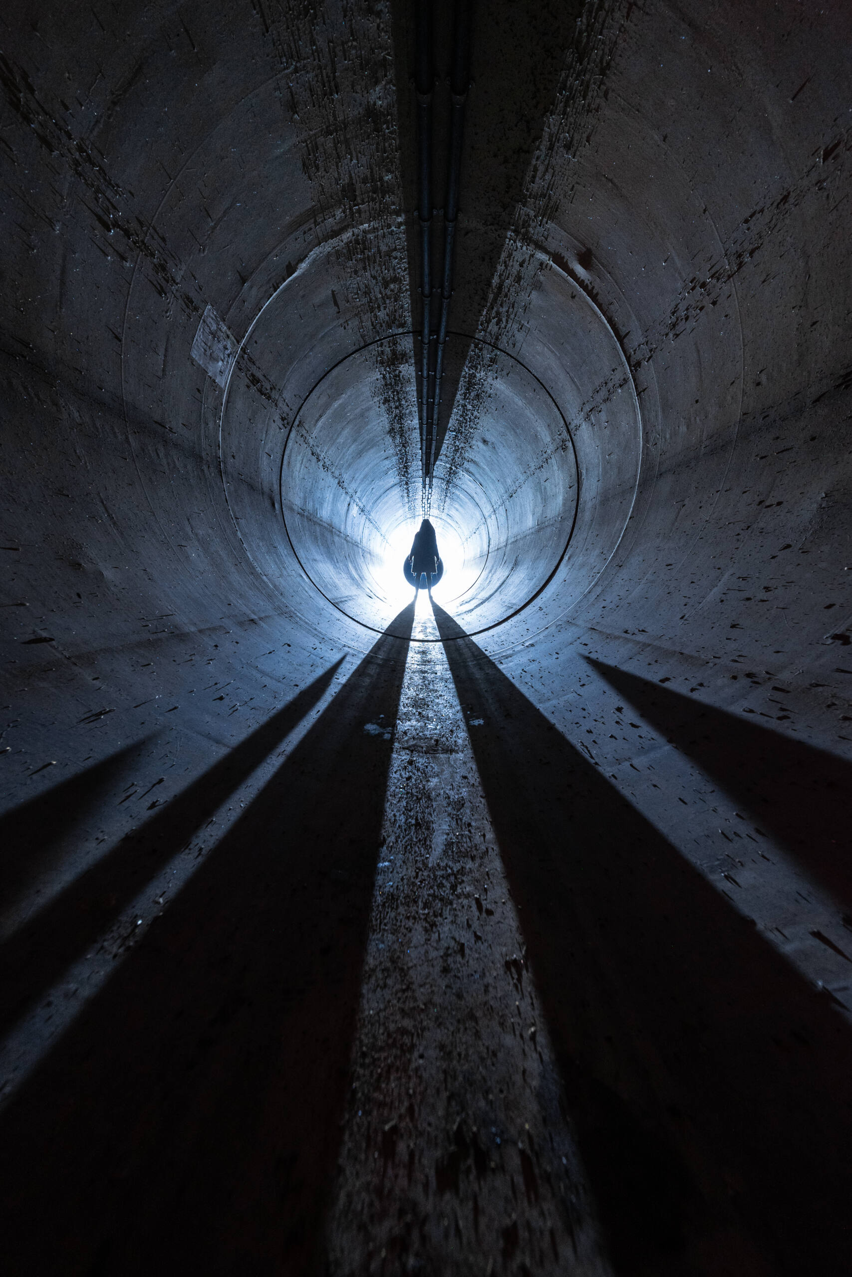 Als Schatten durch die Stadt - Besser Stadtleben