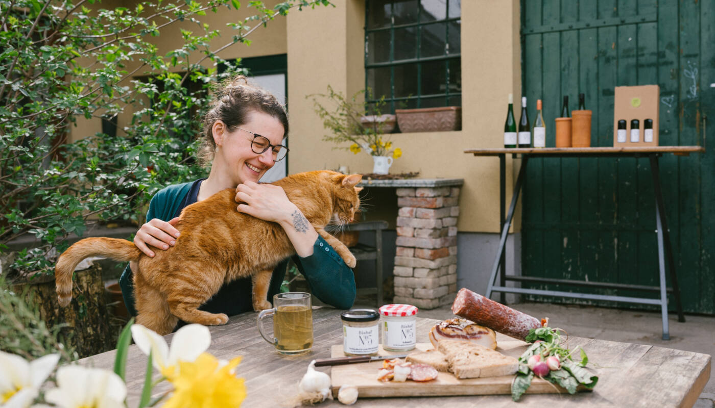 Besser essen - Besser Stadtleben