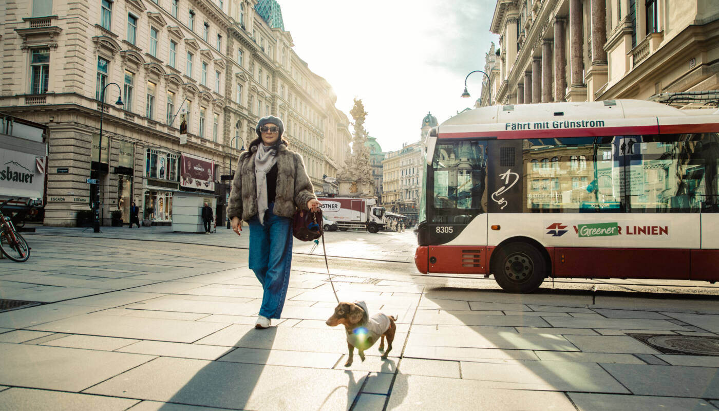 Grüß Gott, Gnä’ Frau! - Besser Stadtleben